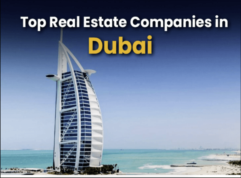 Luxury Real Estate Developers in Dubai - Touchpur